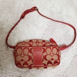 Women Coach Fanny Pack on Poshmark